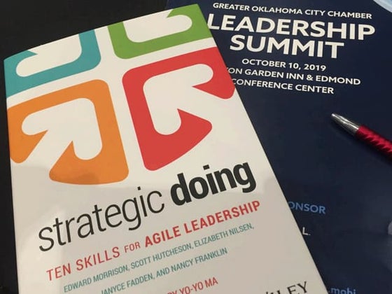 Strategic Doing Strategy Map | PDF