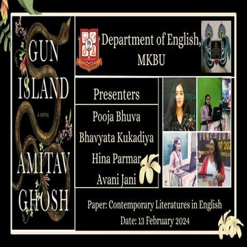 Group_Presentation_Gun_Island_Amitav_Ghosh.pptx
