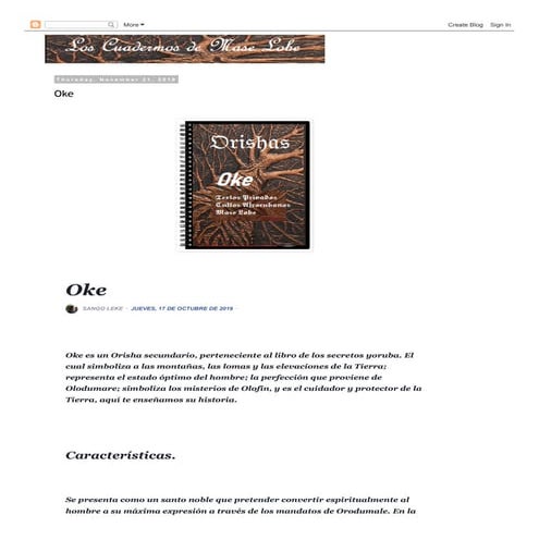 Oke | PDF