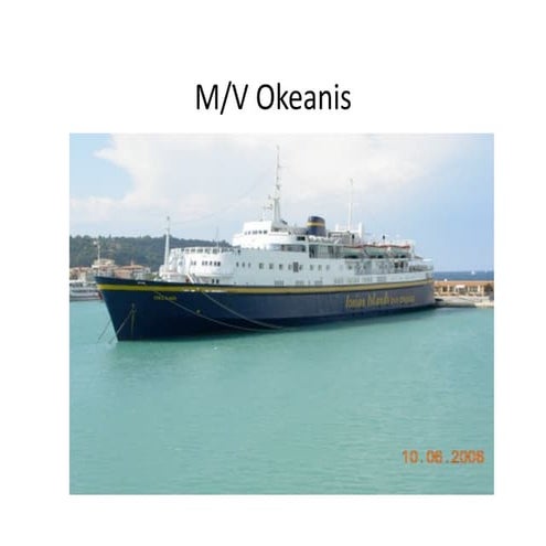 MV Okeanis | PDF
