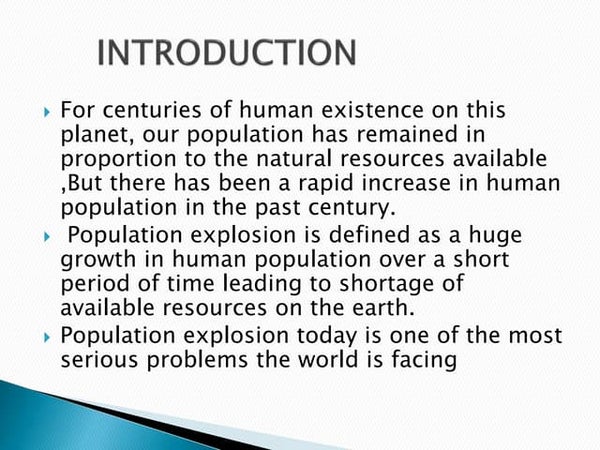 Population Explosion population-explosion