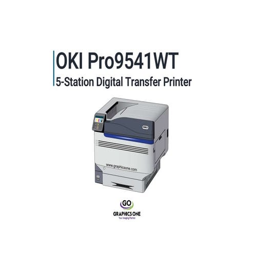 OKI Pro9541WT Presentation | PPT