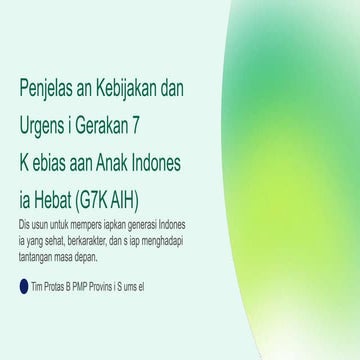 OK Kebijakan-dan-Urgensi-Gerakan-7-Kebiasaan-Anak-Indonesia-Hebat ...