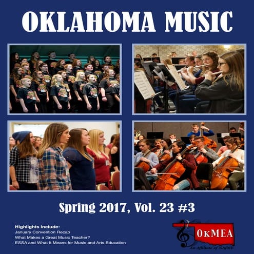 Oklahoma Music, Vol 3 #3 | PDF