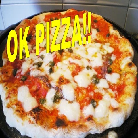 Ok pizza | PPS