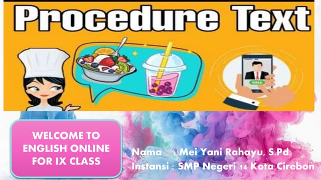 PPT CULINARY AND ME, FOOD AND DRINKS.pptx