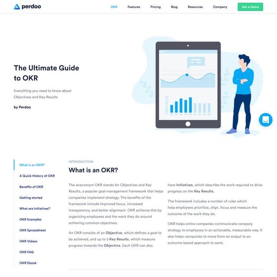 OKR explained in 10 slides | PPTX