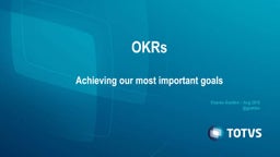 Software Engineering OKR Examples | PDF