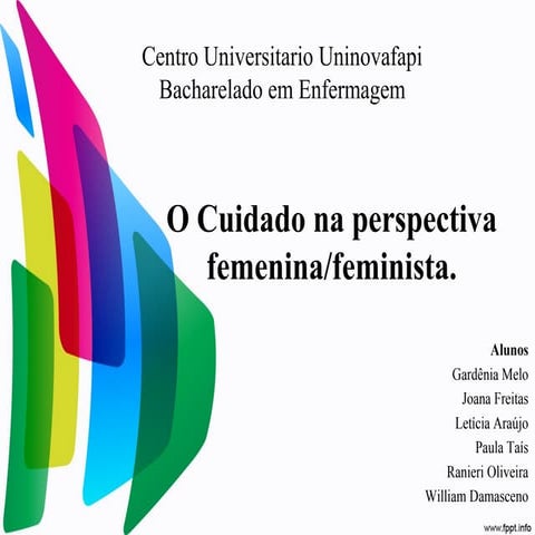Paism Programa De AtenÇÃo Integral A SaÚde Da Mulher Ppt