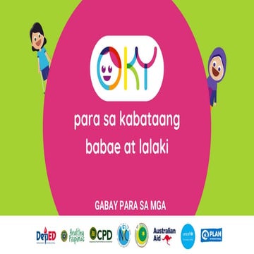 Oky for Teachers PowerPoint presentation | PPTX