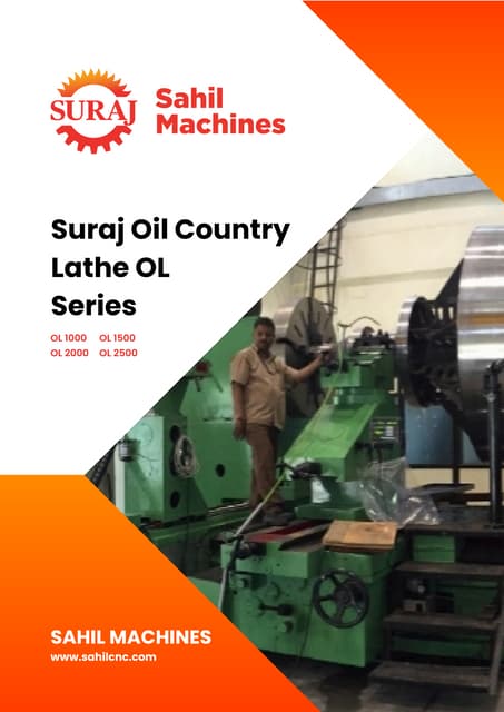 Unveiling CNC Vertical Turning Lathe Excellence: Suraj CNC VTL Series ...