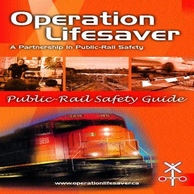 Public-Rail Safety Guide | PDF