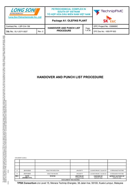 Testing And Commissioning | PPTX