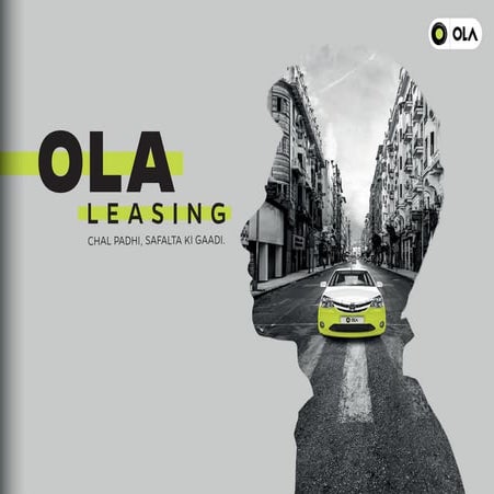 Ola OFT Booklet | PPT