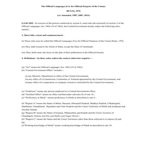 Ol act 1963 | PDF | Free Download