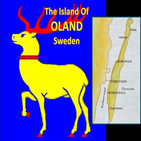 Oland, sweden | PPSX