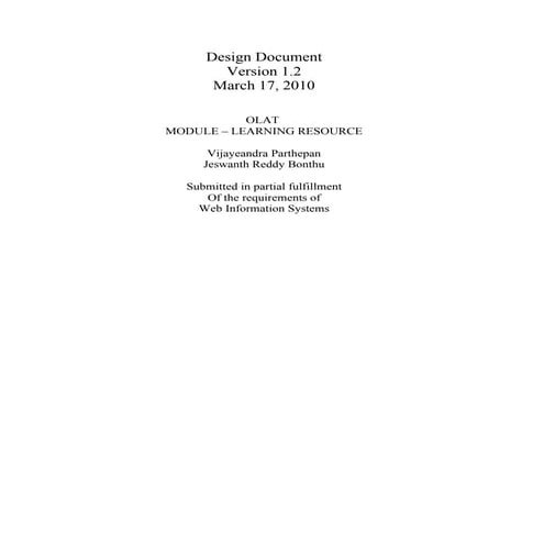 Orp project | PPT