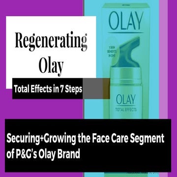 Olay | PDF