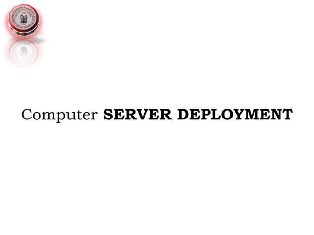 COC 3 - Setup Computer Systems | PDF