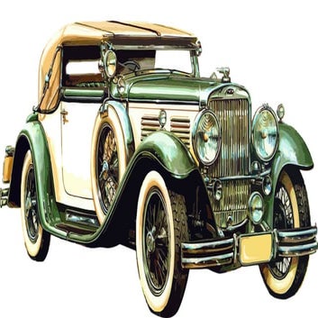 Vintage Car | PDF