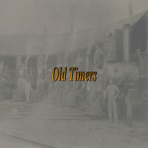 Old Timers | PPS