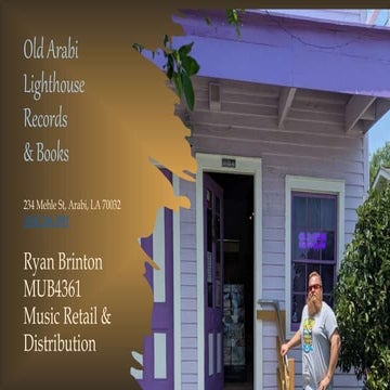 Old Arabi Records & Books.pptx