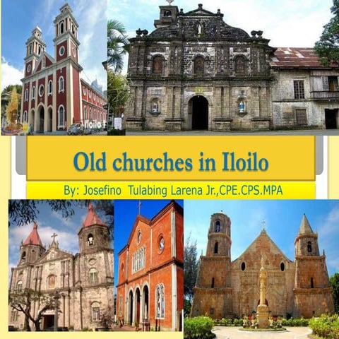 Philippine Cultural Heritage | PPTX