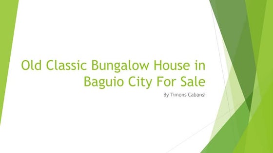 Duplex Brand New Modern Design House and Lot in Baguio City Benguet for ...