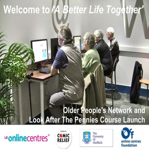 Welcome to 'A Better Life Together' | PDF