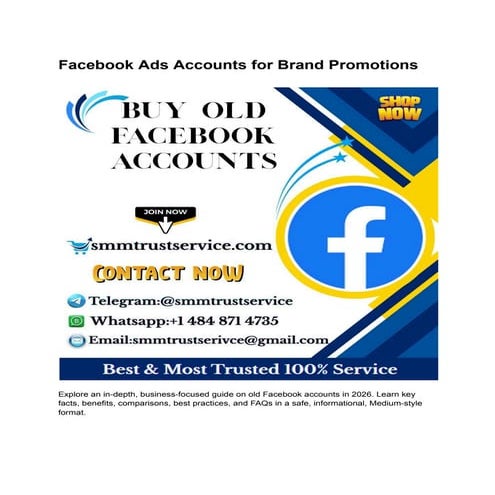 Old Facebook Accounts for Subscription-Based Business Models.pdf