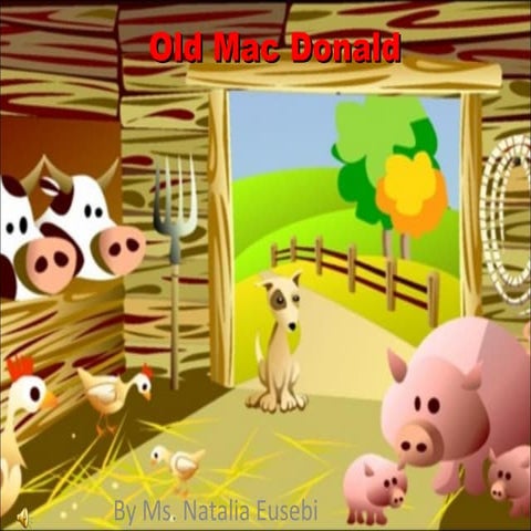 Old McDonald | PPT
