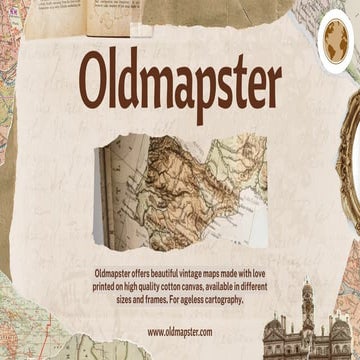 Oldest Map Of World | Oldmapster.pdf