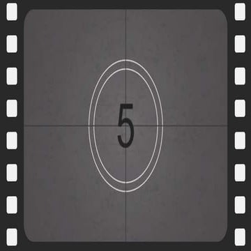 Old movie intro aesthetic · SlidesMania.pptx