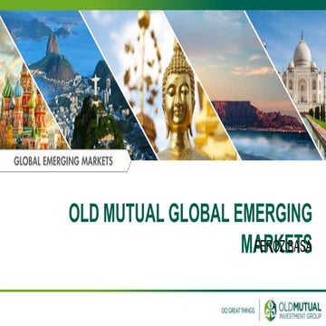 Old mutual Senate Group presentation | PPTX | Stocks and Bonds ...