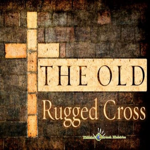 96. Old Rugged Cross | PPTX