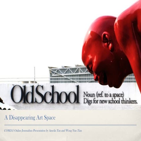 Old School | PPT