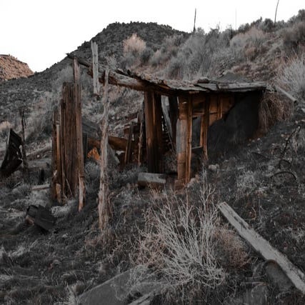 Old Shack | PPT