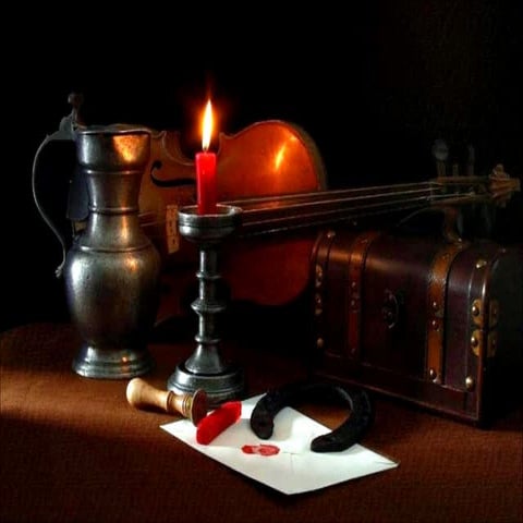 Old style of life | PPS