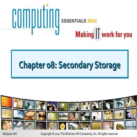 O leary2012 comp_ppt_ch08 | PPT