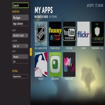 boxee application | PDF