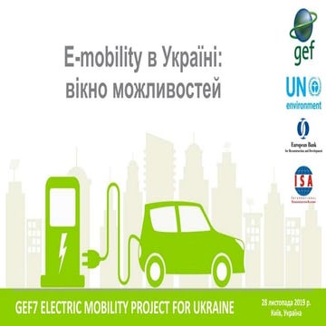 Oleg Tsilvik isa gef7 e-mobility | PPTX