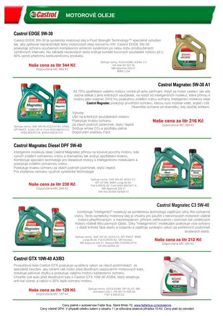 Olej Castrol 5w 30 Cena Outlet Sales | www.oceanproperty.co.th
