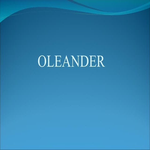 olender.ppt power point presentation of ol | PPT