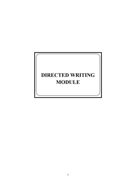 Useful vocabulary for the IGCSE examination | PDF