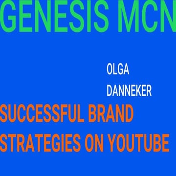 Olga Danneker (Genesis MCN).pptx