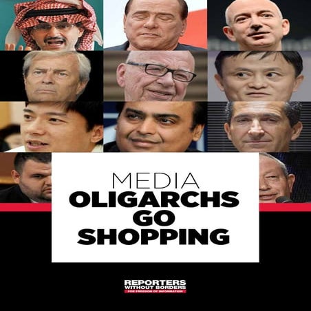 Oligarchs | PDF