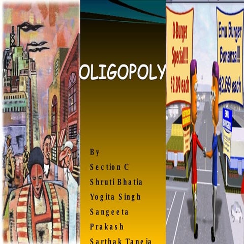 Oligopoly | PPT
