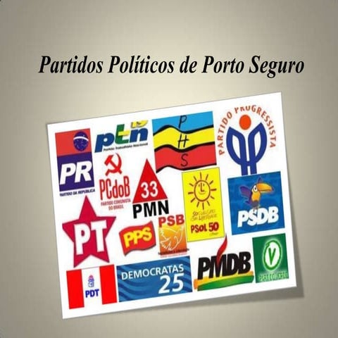 PARTIDOS POLÍTICOS DO BRASIL.pptx