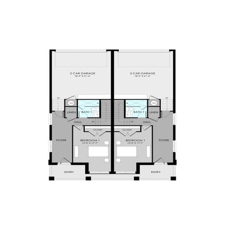 Parking map final (1) | PDF