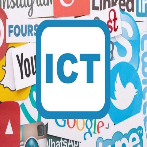 ICT Projects for Social Awareness | PPTX